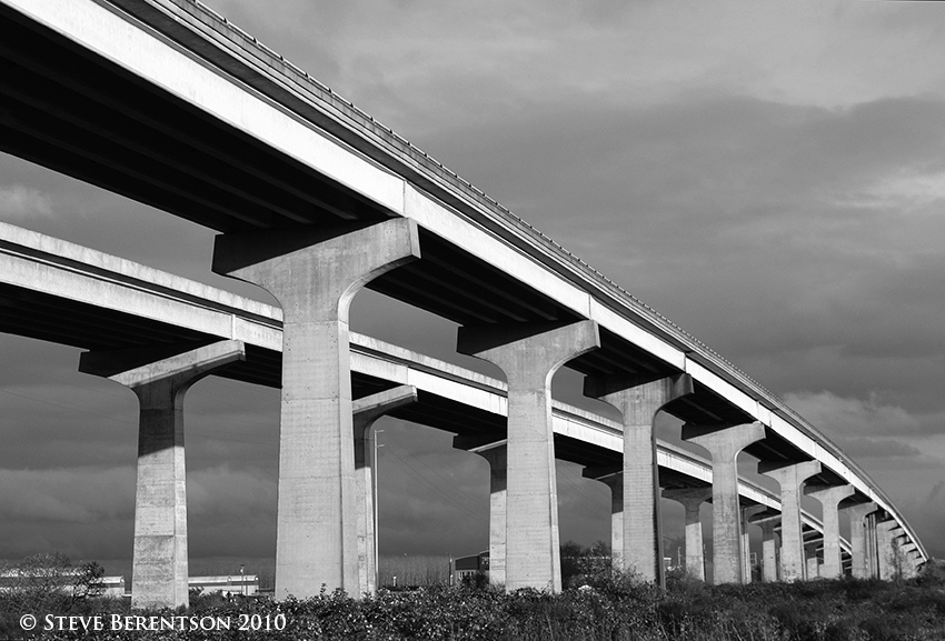 Beneath the bridges - Looking Back - Anacortes Today