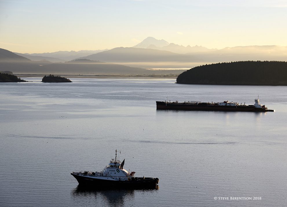 October morn - Photo Gallery - Anacortes Today