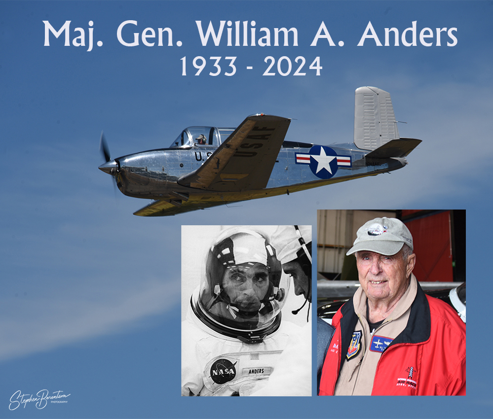 Former astronaut William Anders killed in plane crash - In the News ...