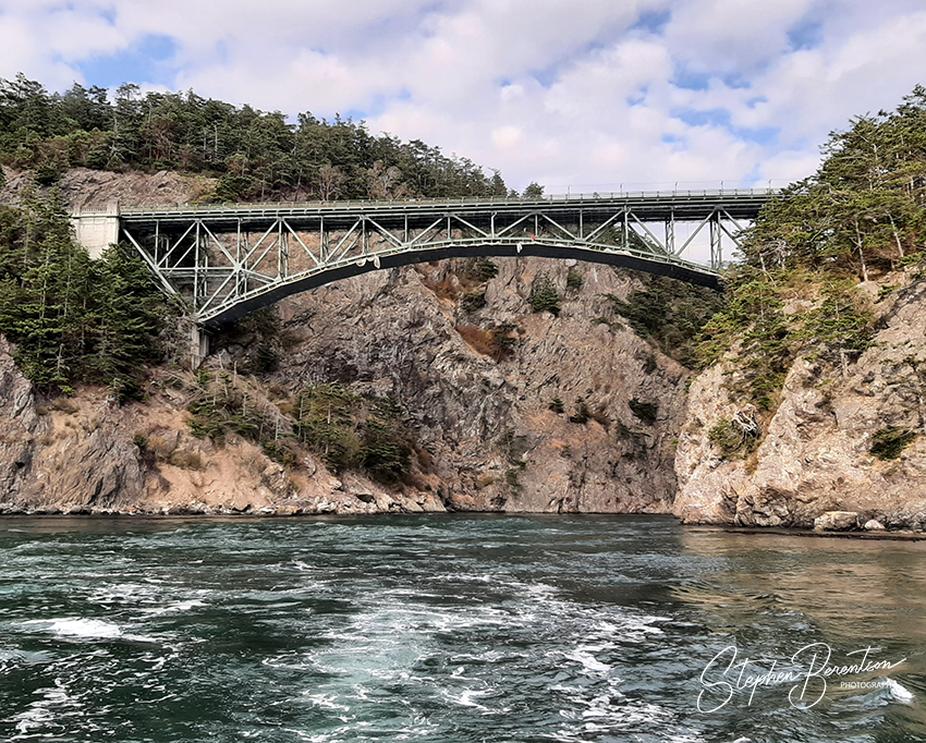 Approaching Deception Pass - Photo Gallery - Anacortes Today