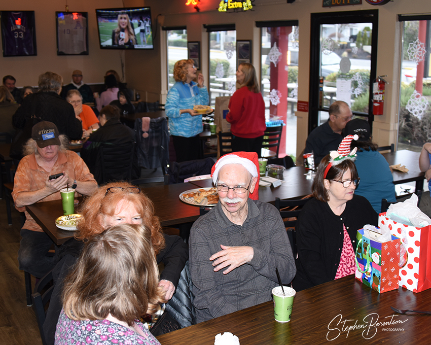 Birthday bash for Brooks - In the News - Anacortes Today