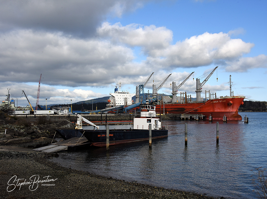 Another busy week for Port - In the News - Anacortes Today