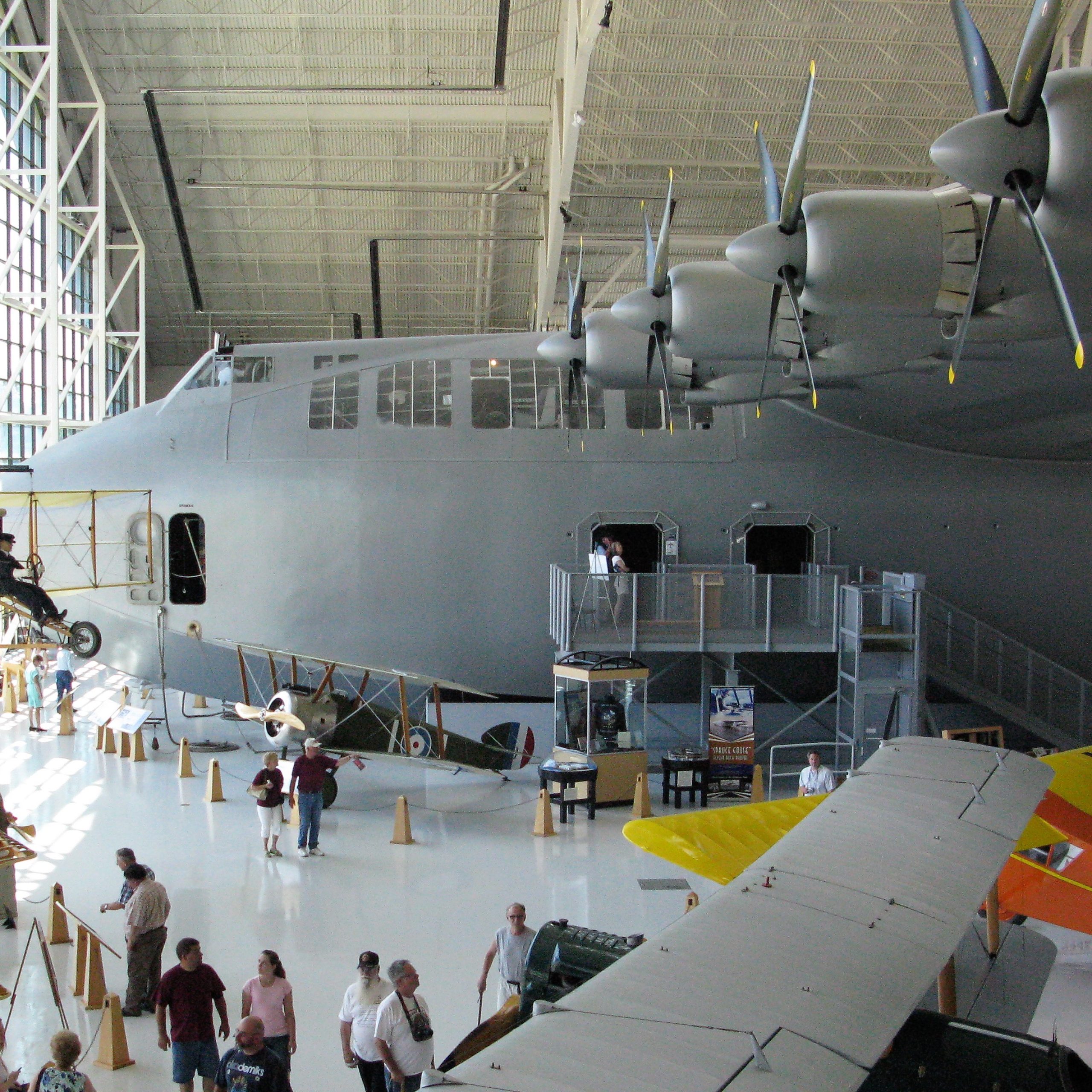 Spruce Goose: July 2009 - Looking Back - Anacortes Today